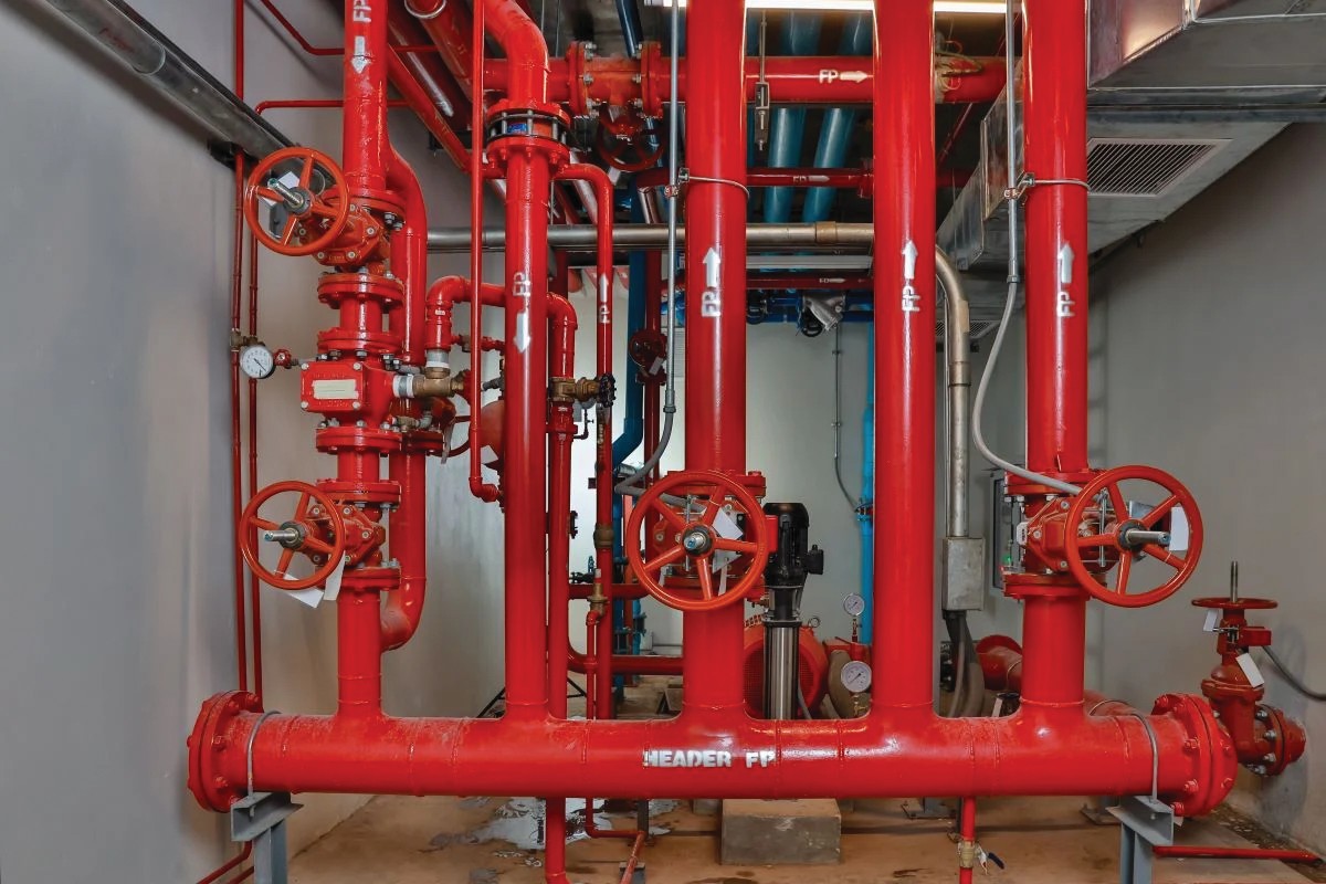 Trelum Industries - Advanced Safety & Fire Protection